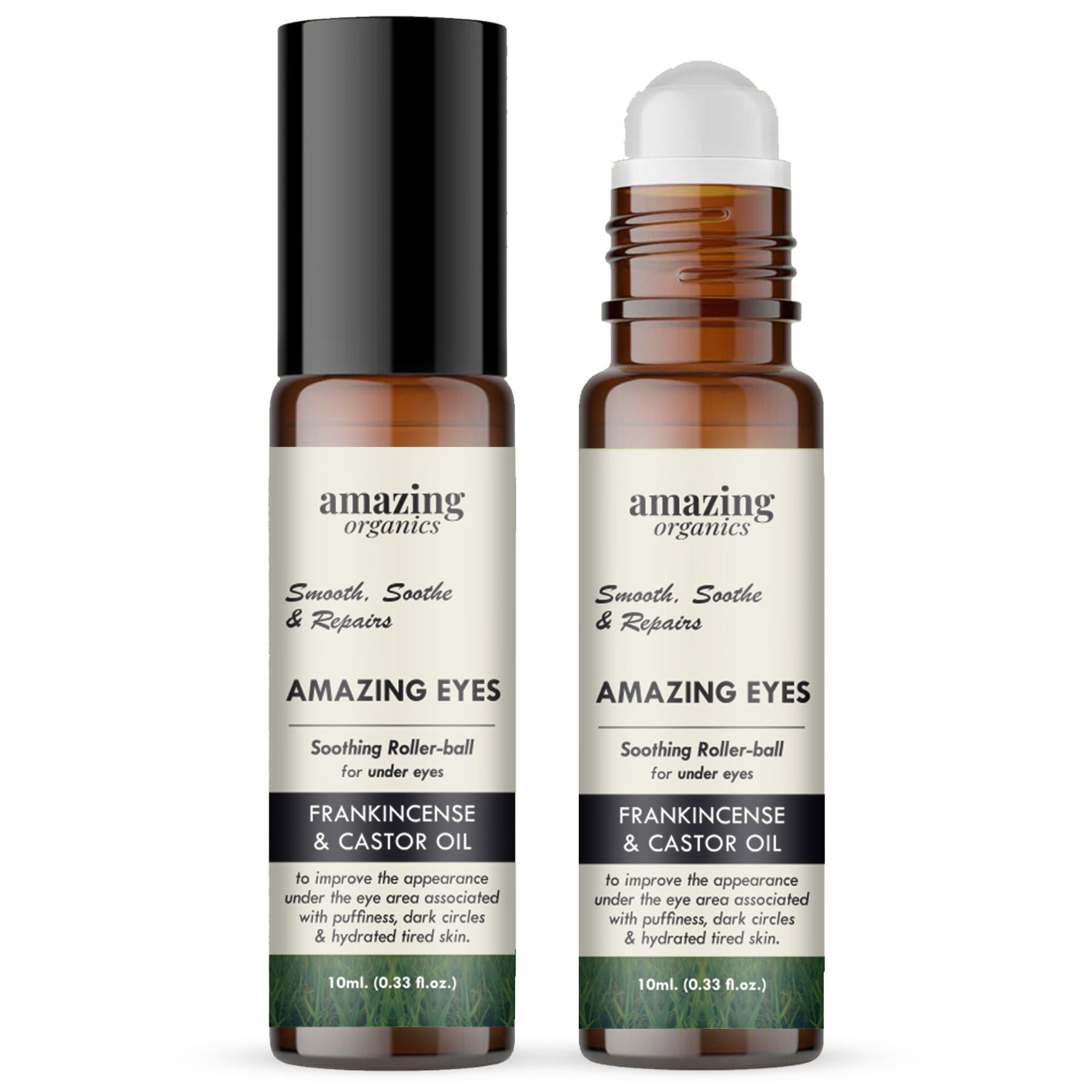 Amazing Eyes - Soothing Roller-ball – amazingorganics
